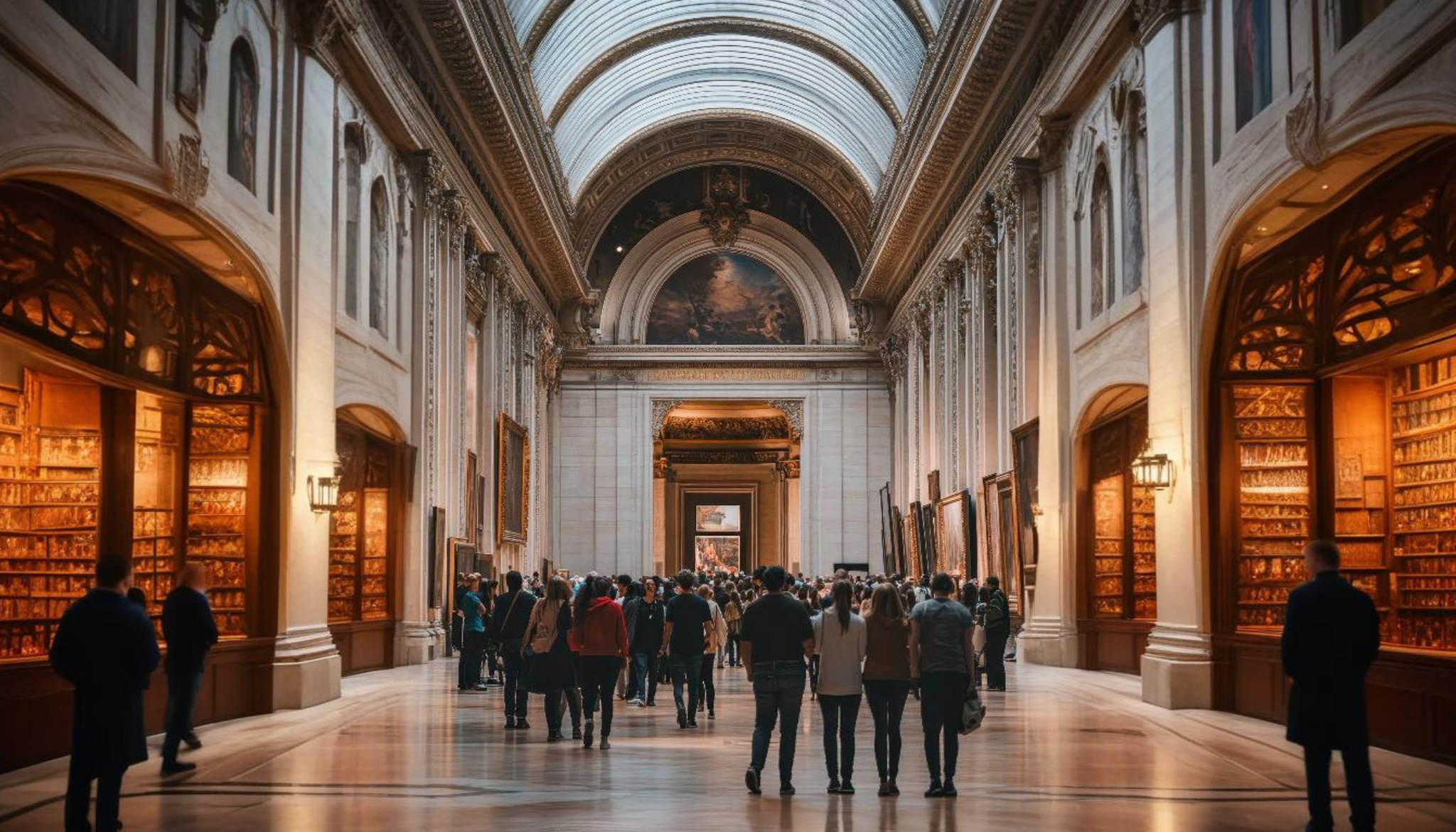 Bringing History to Life: ThoughtRipples' Museum QR Scanner App ...