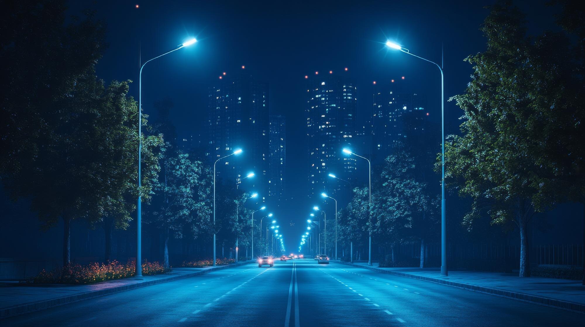 ThoughtRipples | NILAAVU: Illuminating Kerala with Smart Street Light ...